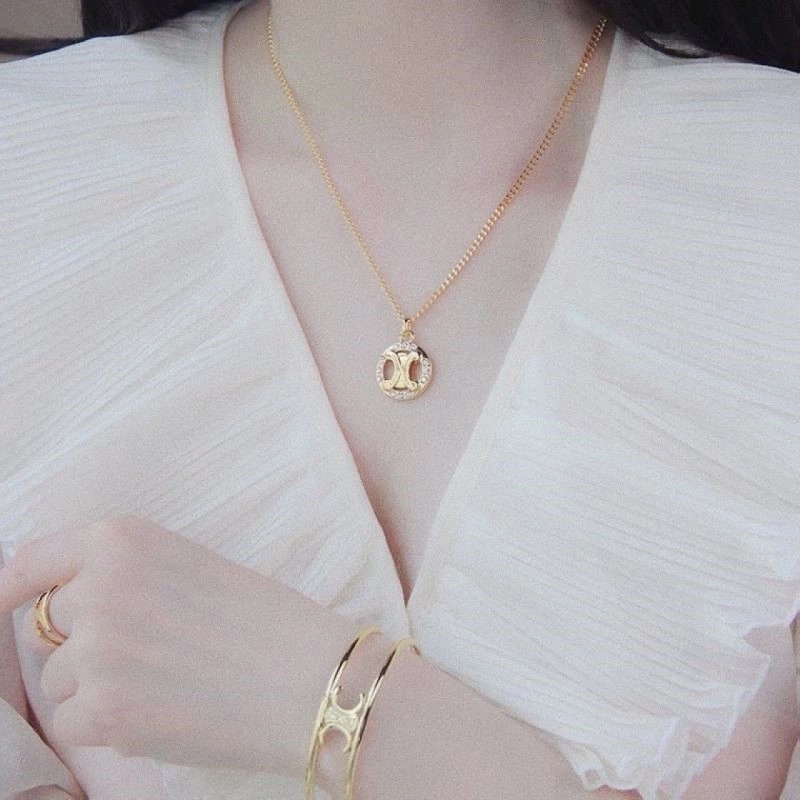 Inexpensive Celine Necklaces