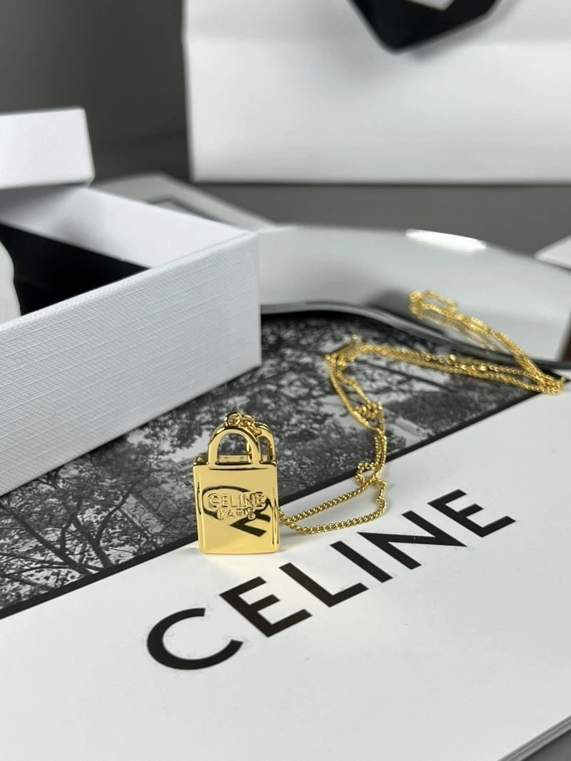 Celine Necklaces