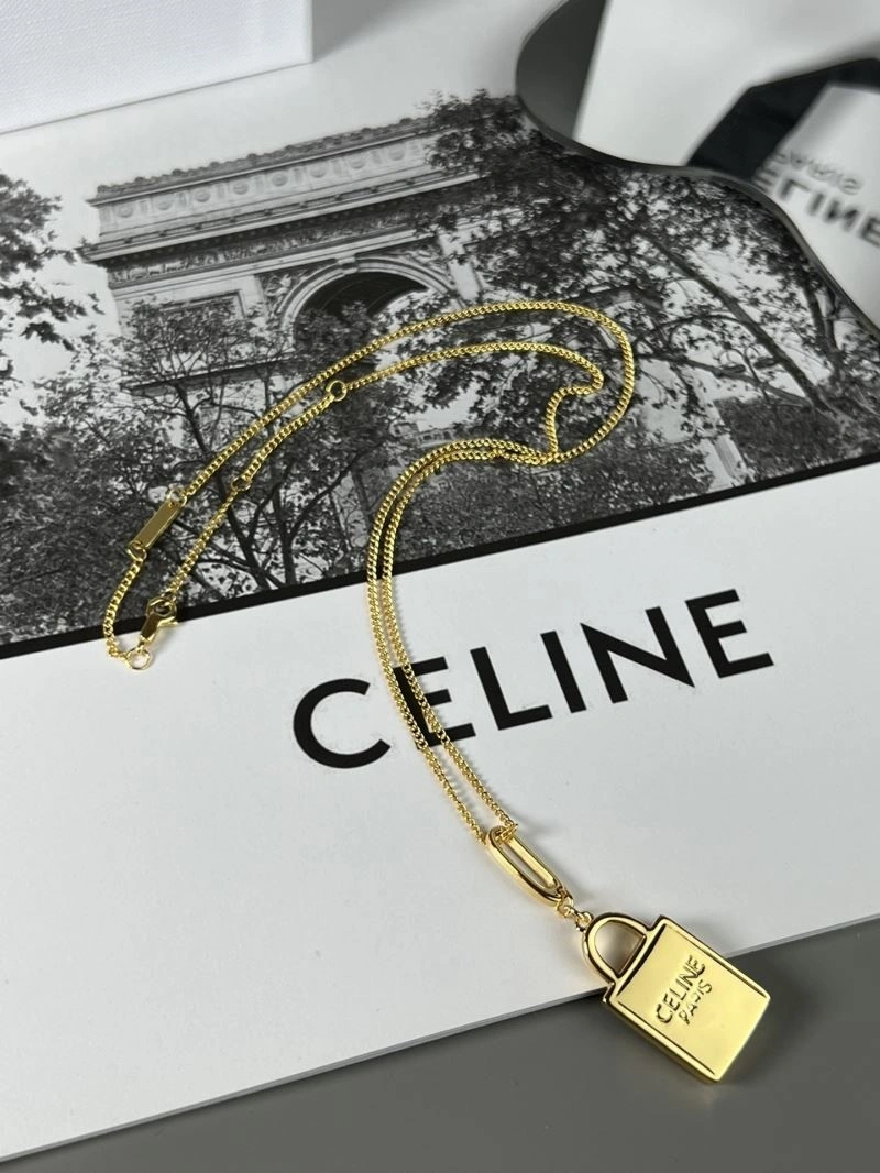 Exact replica Celine Necklaces