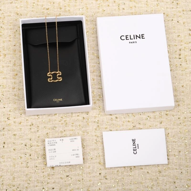 Celine Necklaces