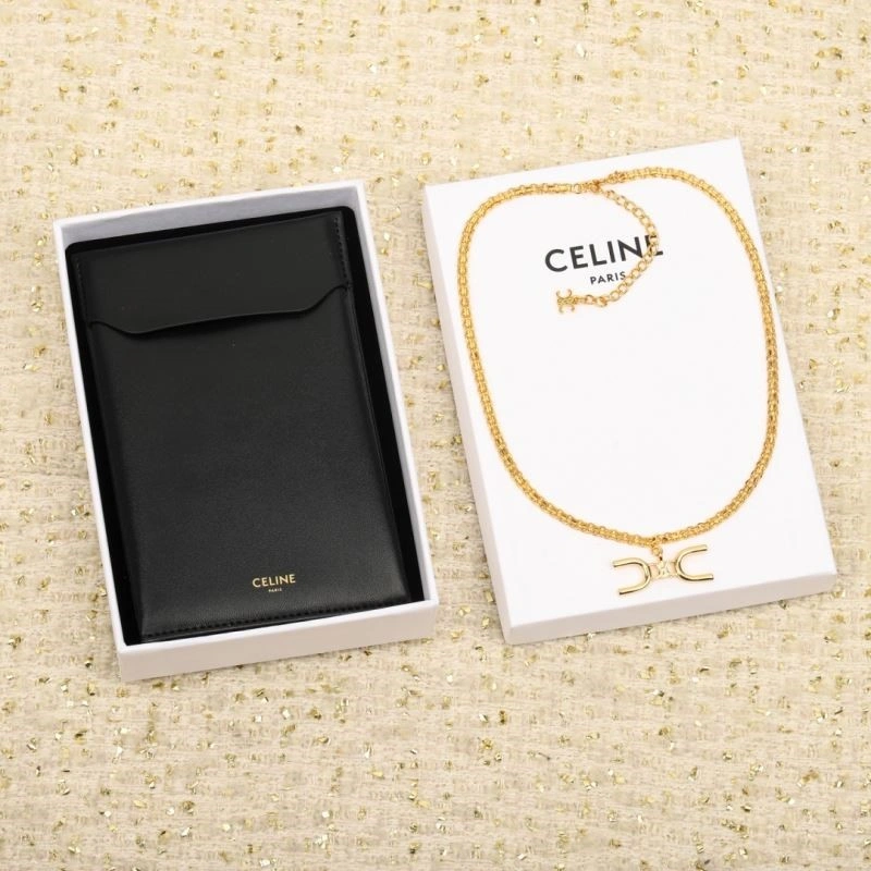 Celine Necklaces