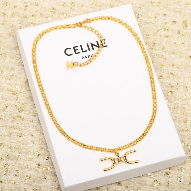 Inexpensive Celine Necklaces