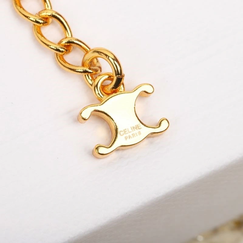Inexpensive Celine Necklaces