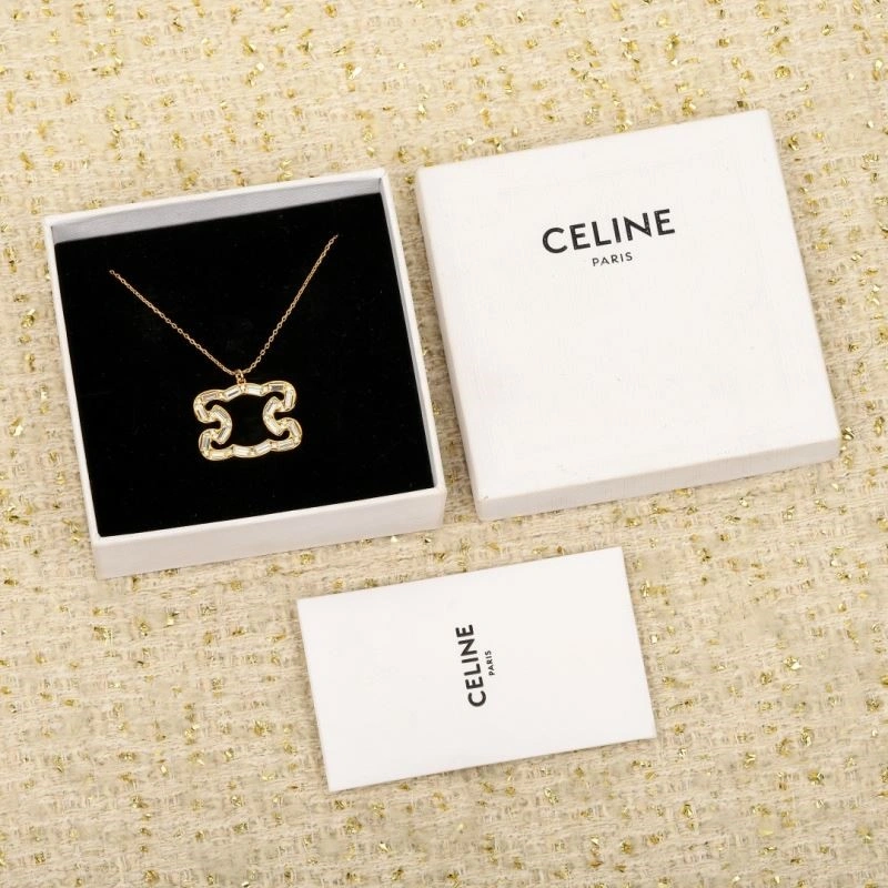 Celine Necklaces