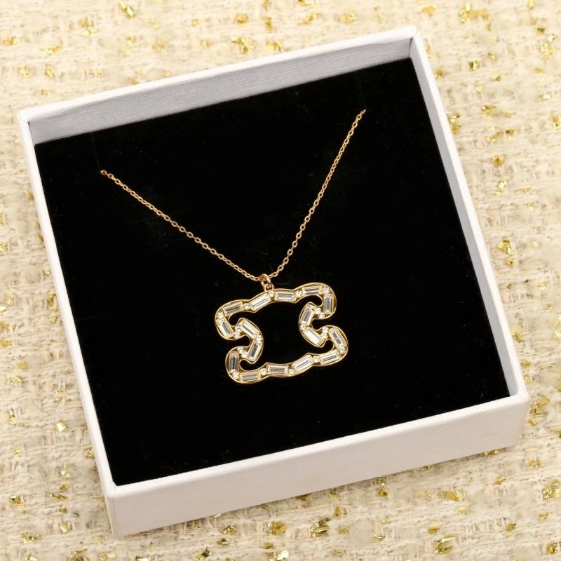 Mirror quality Celine Necklaces