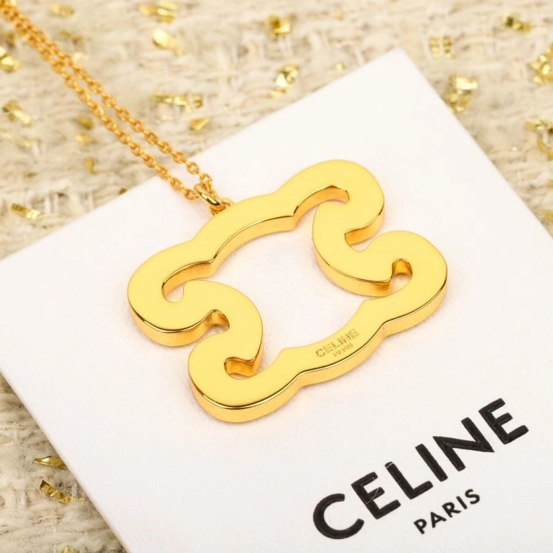 Mirror quality Celine Necklaces
