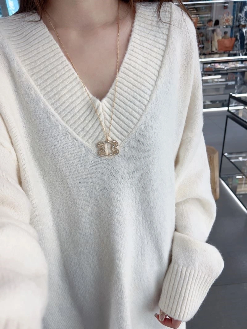 Mirror quality Celine Necklaces