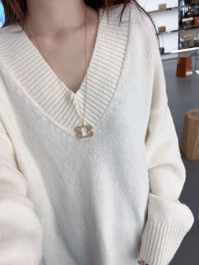 Mirror quality Celine Necklaces