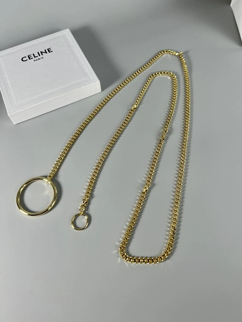 Celine Necklaces
