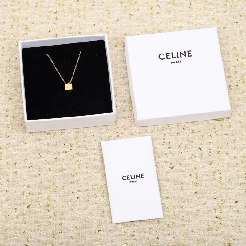 Celine Necklaces
