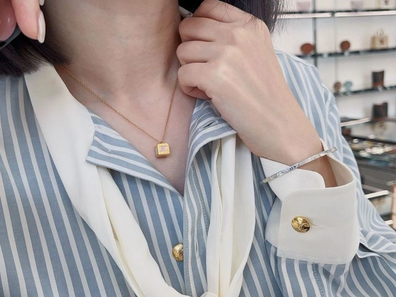 High fidelity Celine Necklaces