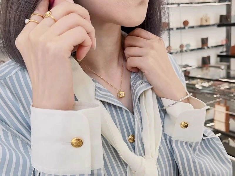 High fidelity Celine Necklaces