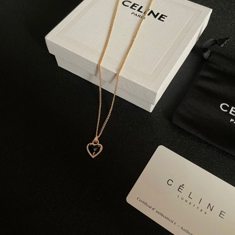 Real Celine Necklaces