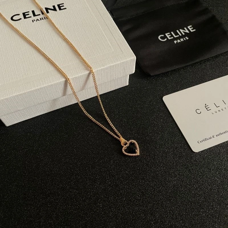 Real Celine Necklaces