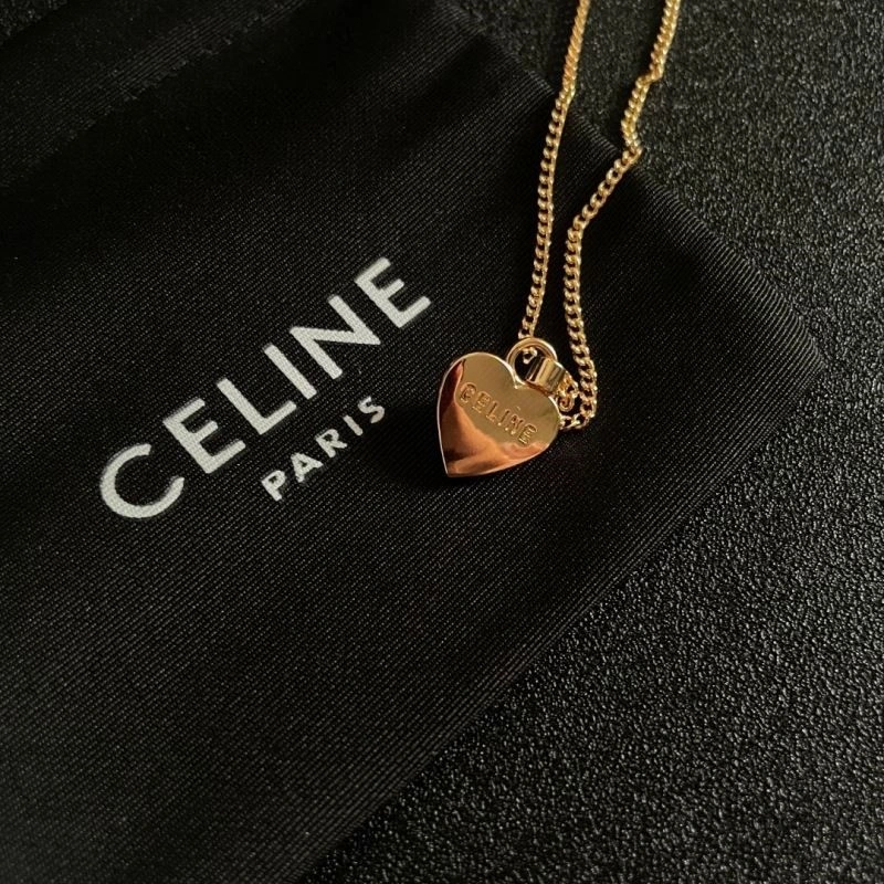 Real Celine Necklaces