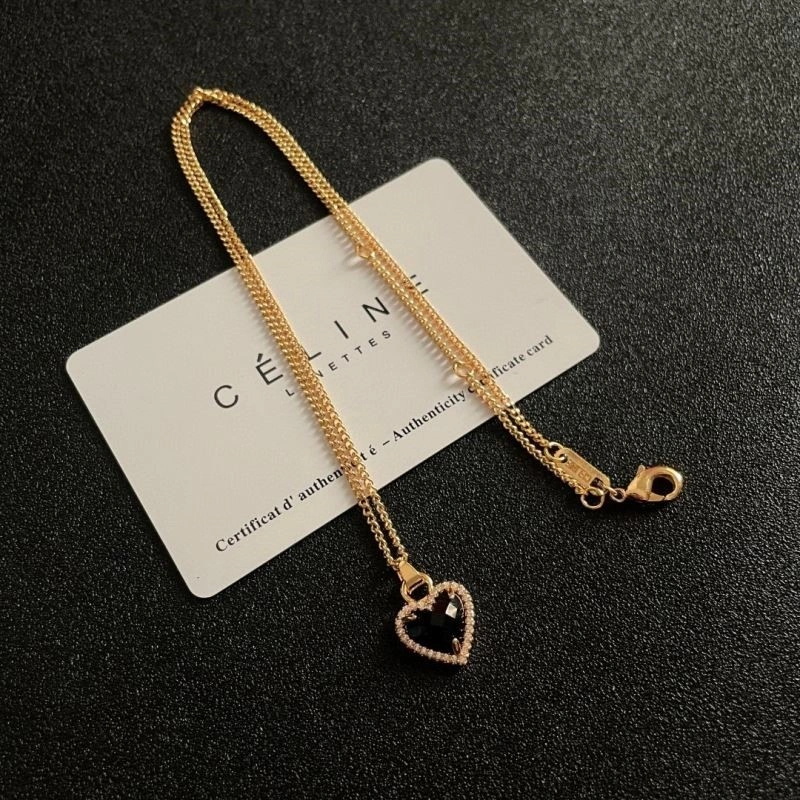 Real Celine Necklaces