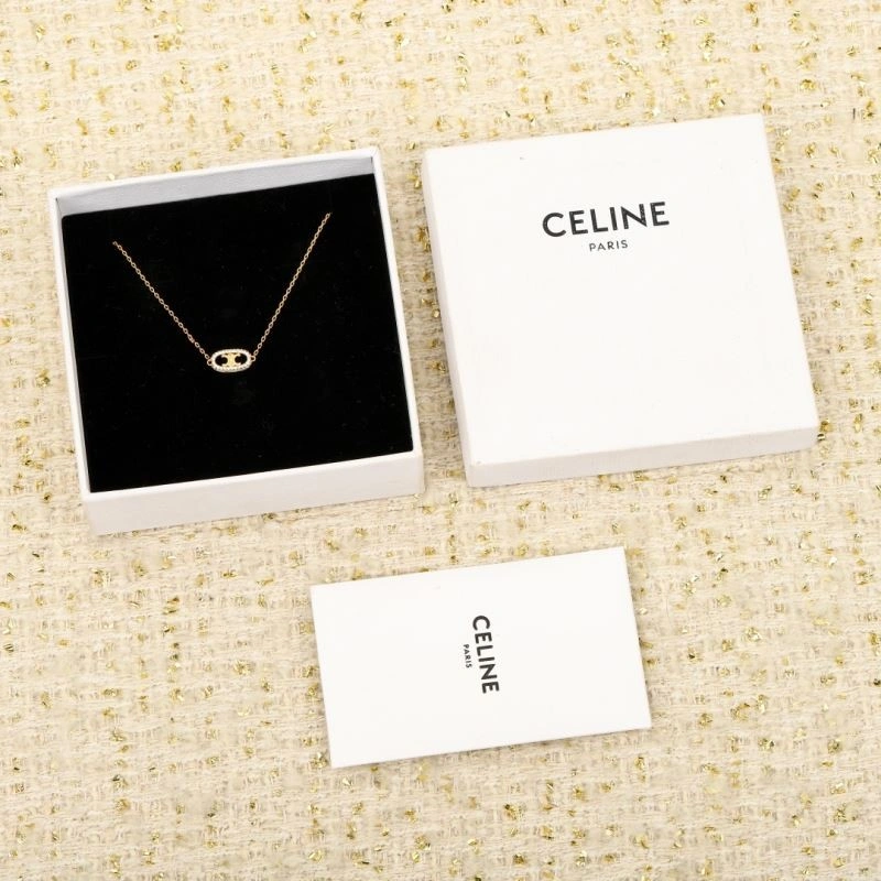 Celine Necklaces