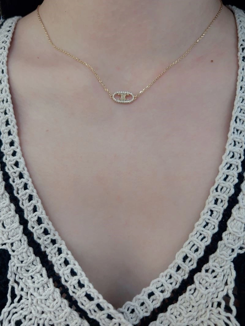 Top match Celine Necklaces