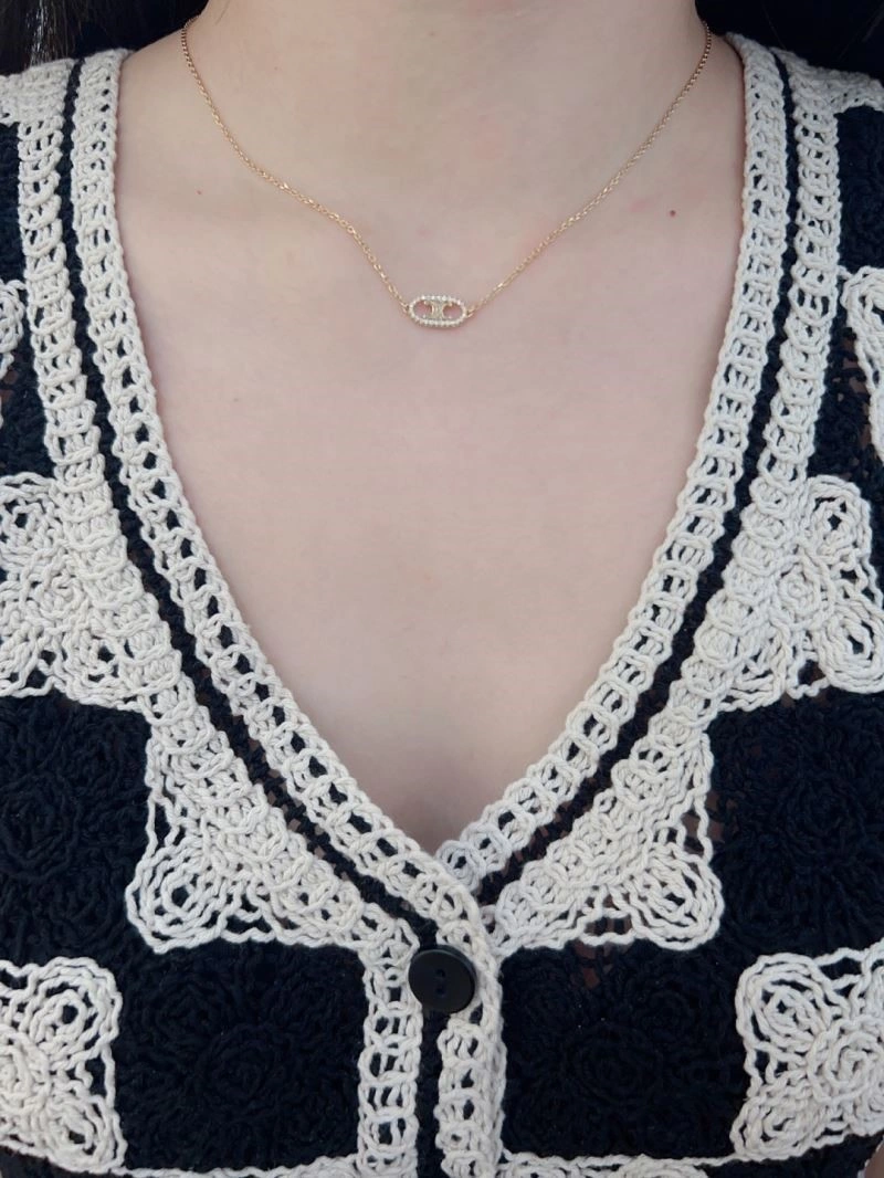 Top match Celine Necklaces