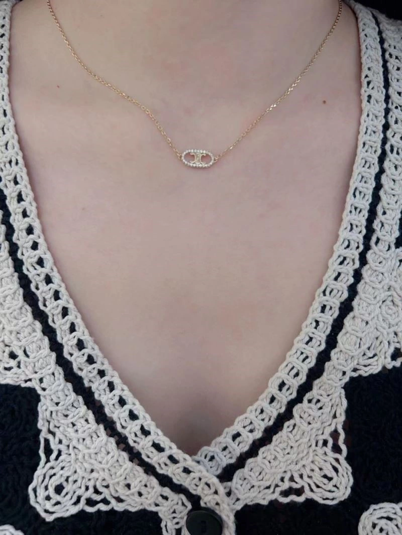 Top match Celine Necklaces