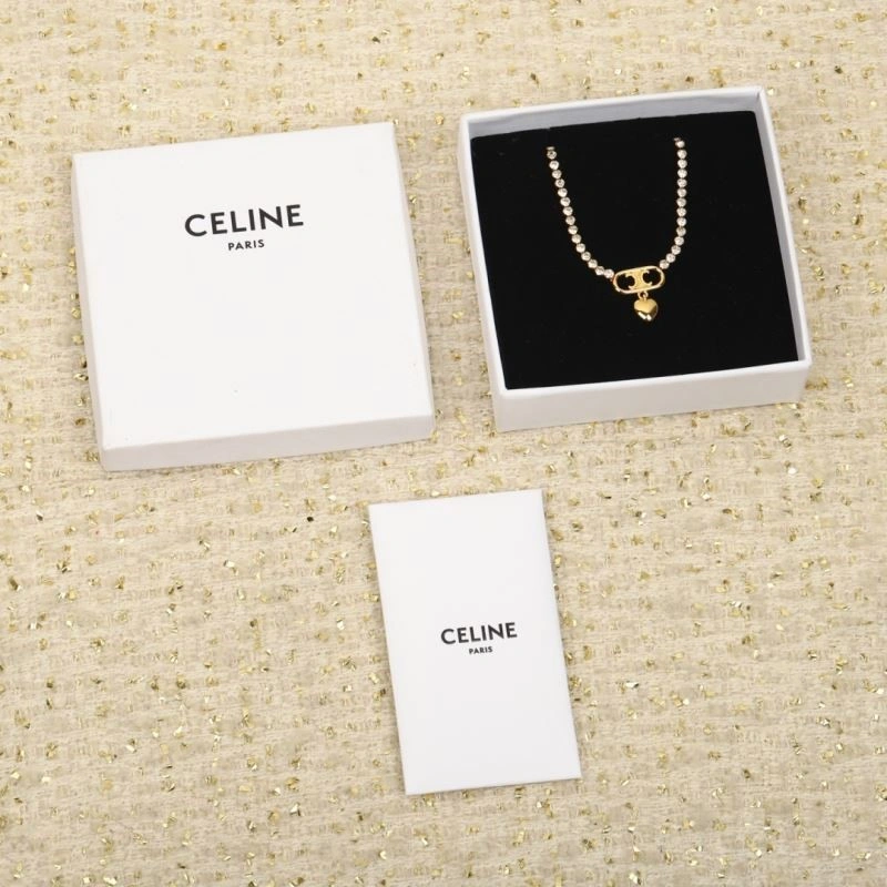 Celine Necklaces