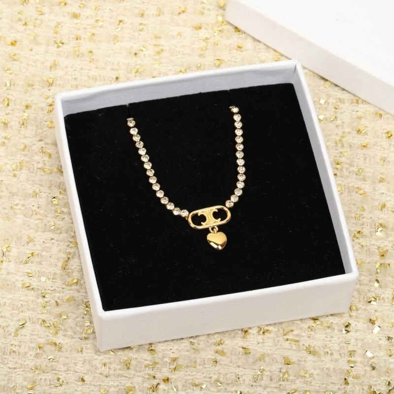 Legit Celine Necklaces