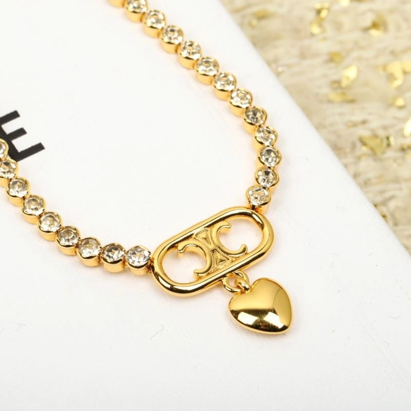 Legit Celine Necklaces