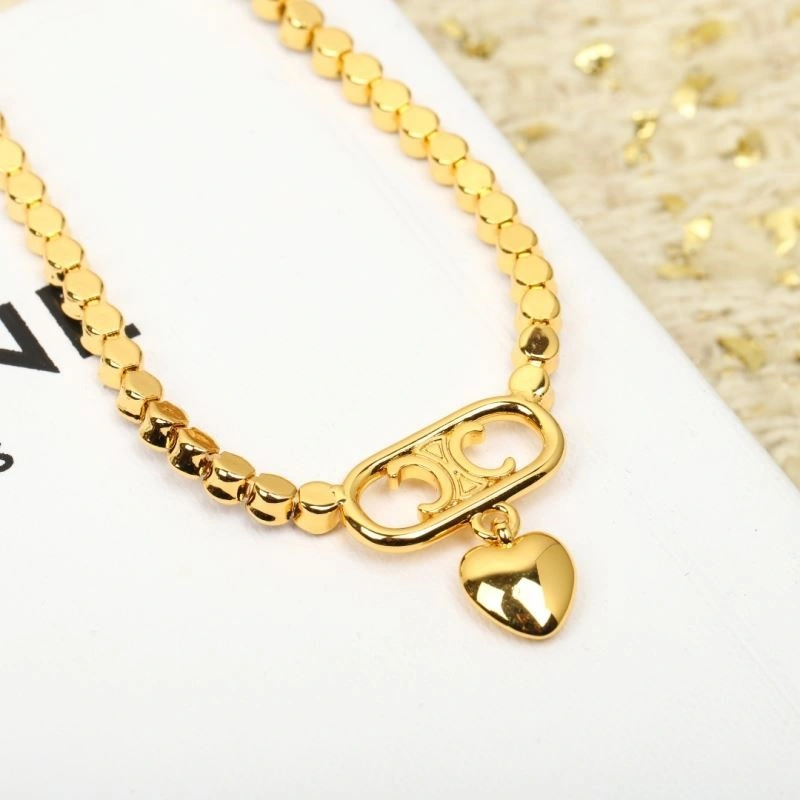 Legit Celine Necklaces