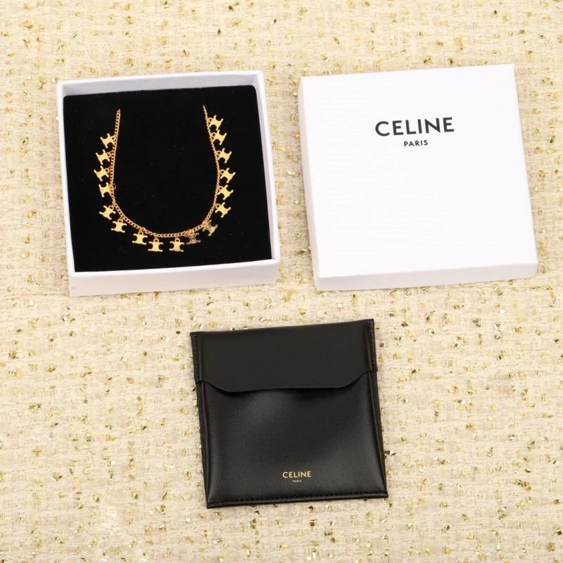Celine Necklaces