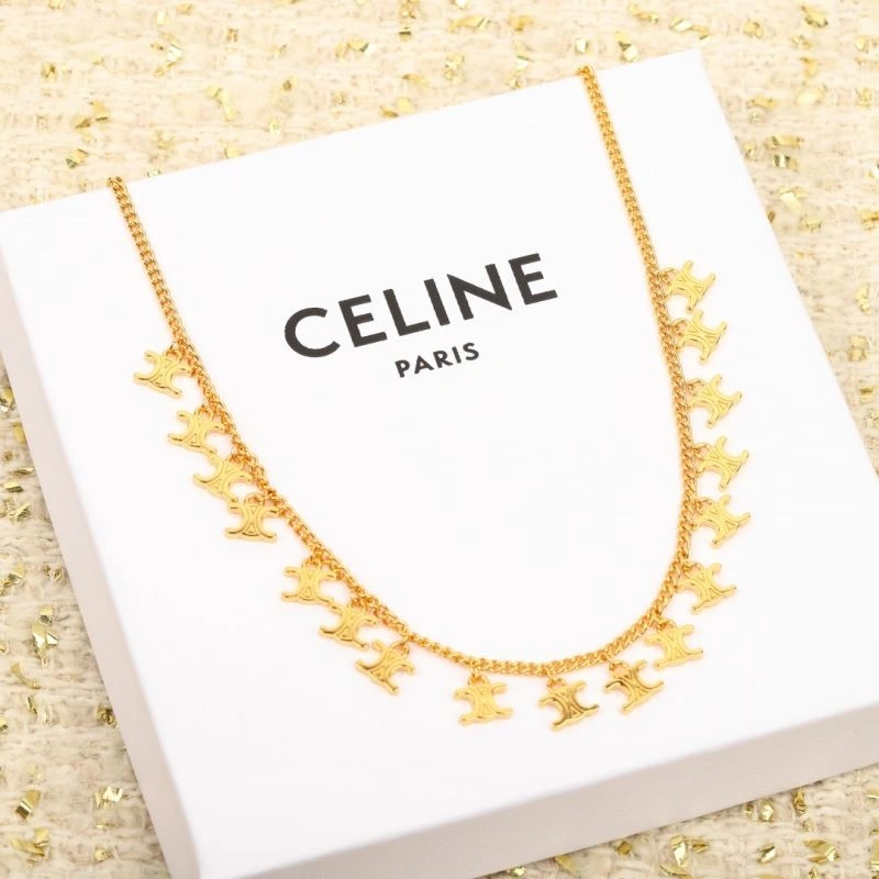 Bargain Celine Necklaces