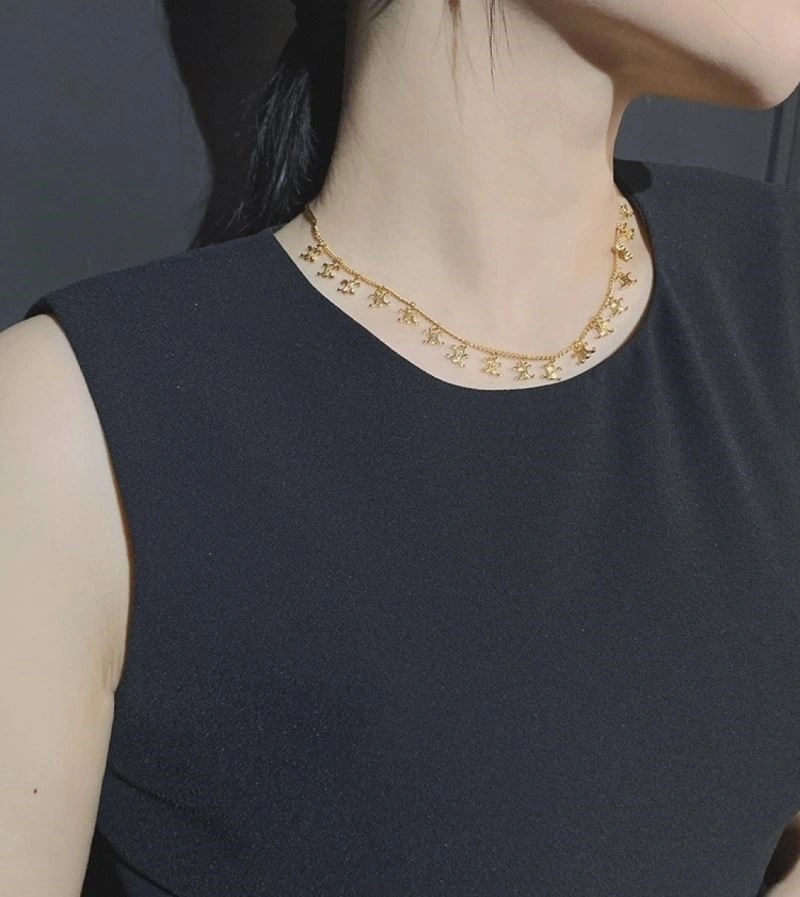 Bargain Celine Necklaces