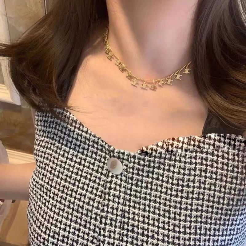 Bargain Celine Necklaces