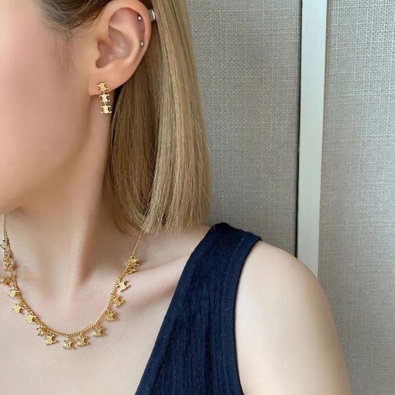 Bargain Celine Necklaces