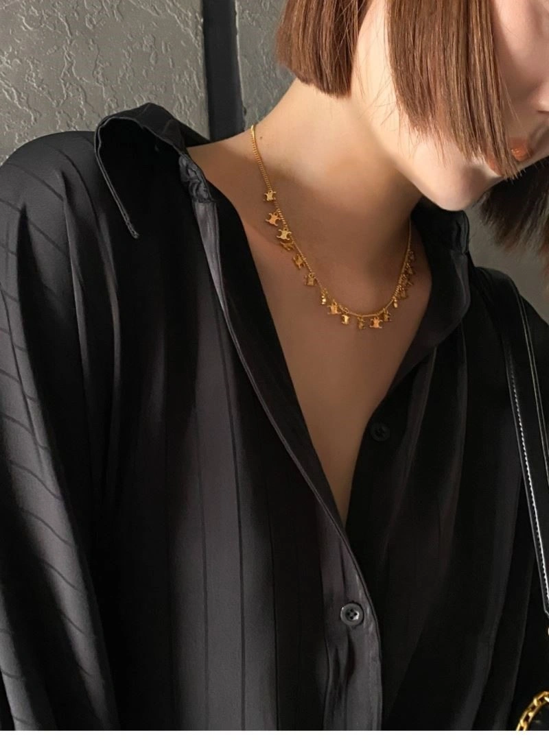 Bargain Celine Necklaces