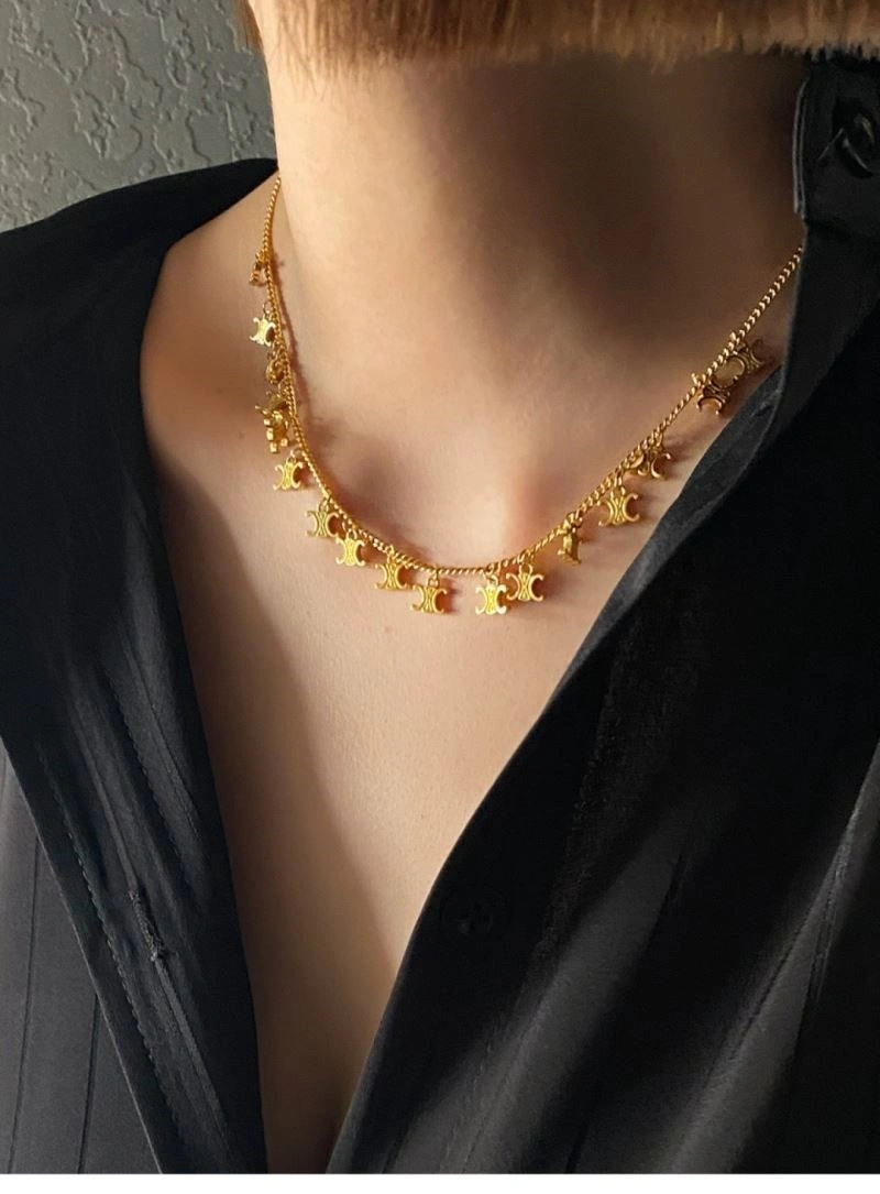 Bargain Celine Necklaces