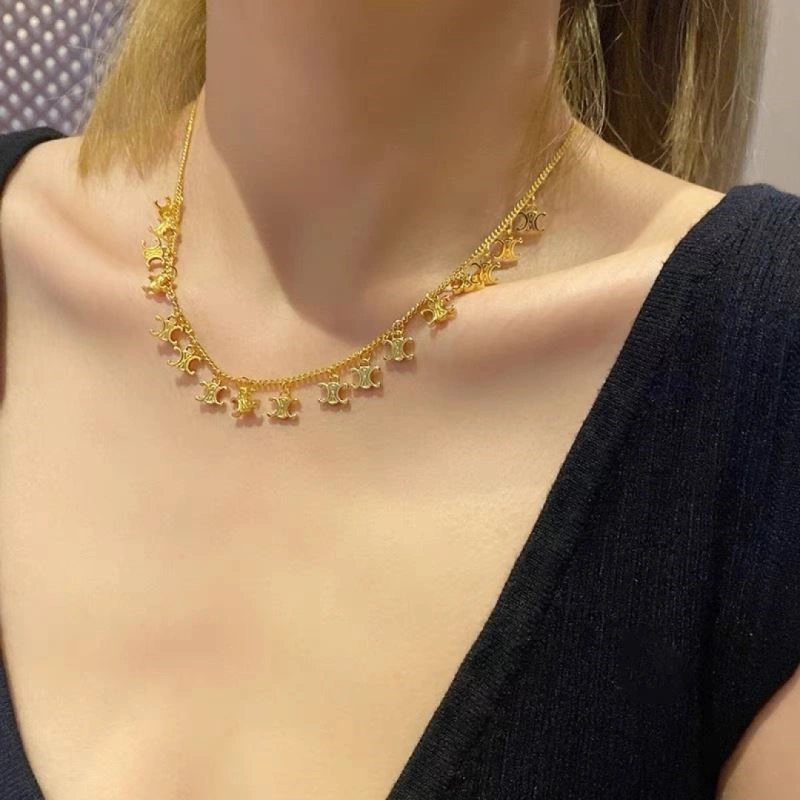 Bargain Celine Necklaces