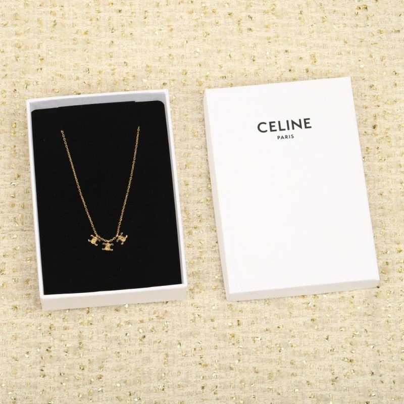 Celine Necklaces