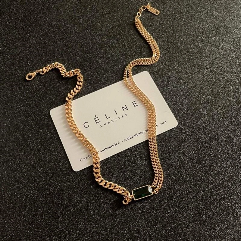 Authentic Celine Necklaces