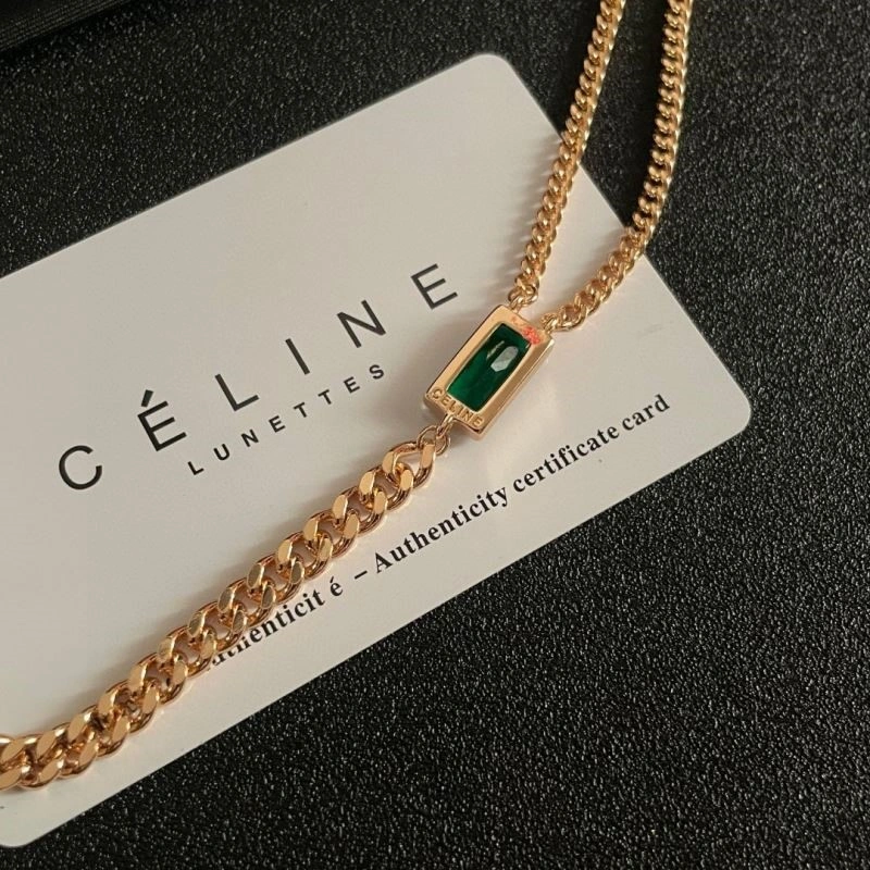 Authentic Celine Necklaces