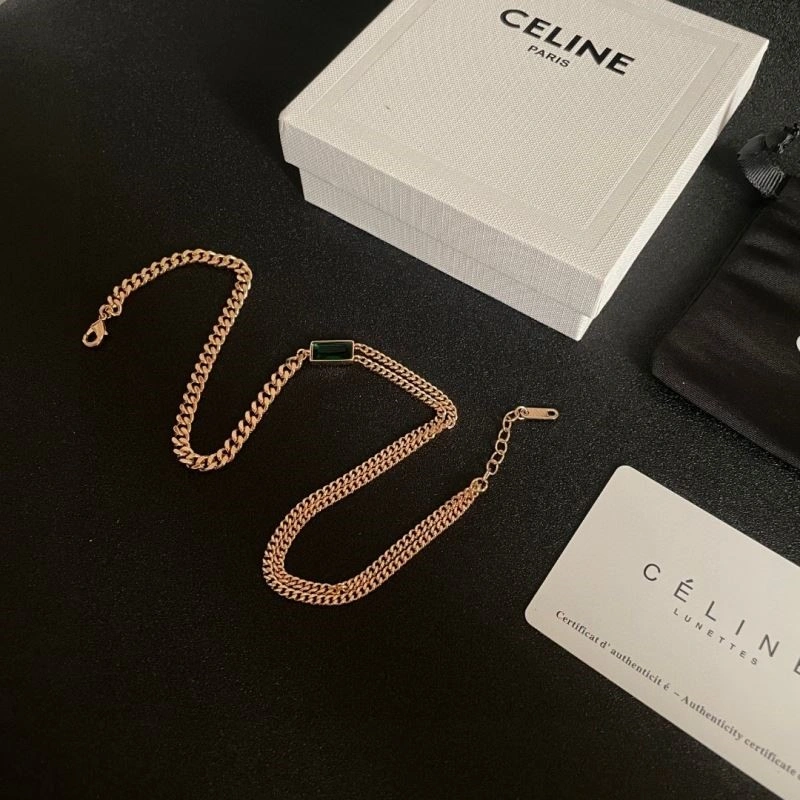 Authentic Celine Necklaces