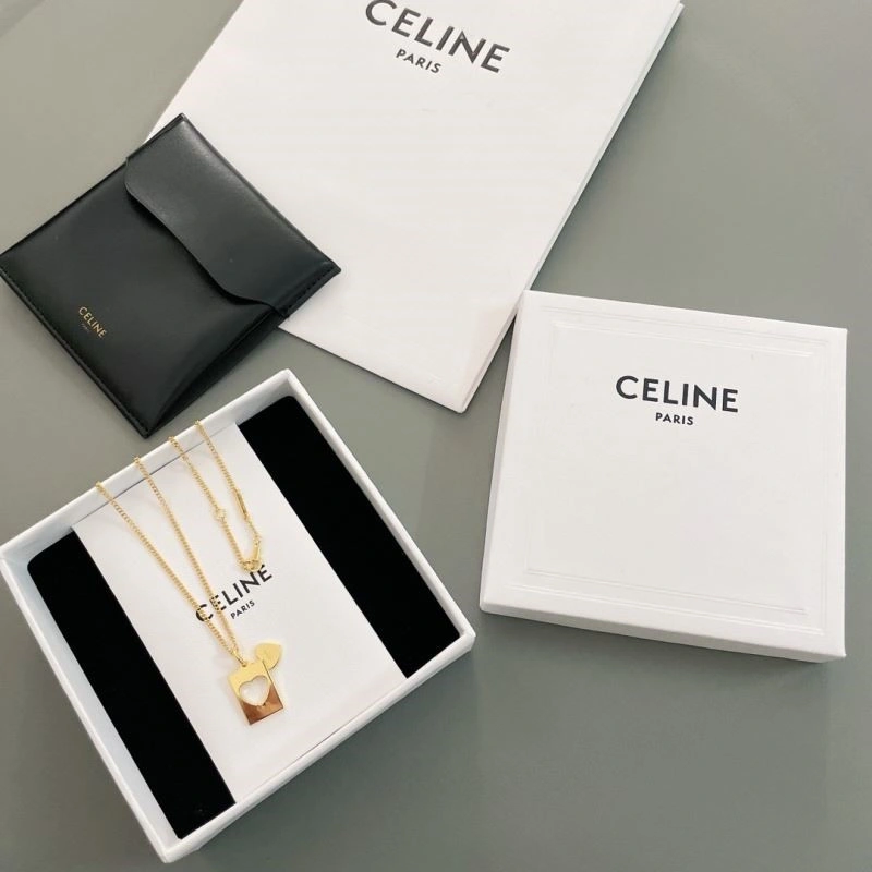 Celine Necklaces