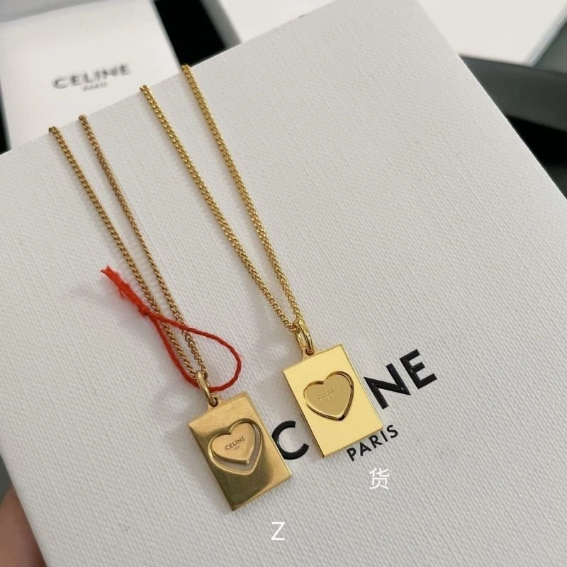 Official Celine Necklaces