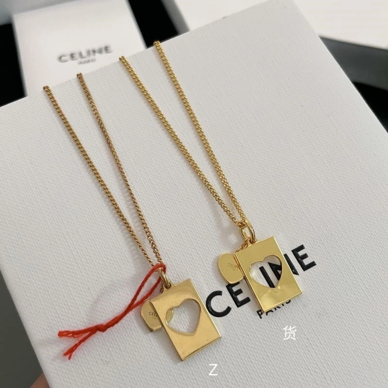 Official Celine Necklaces