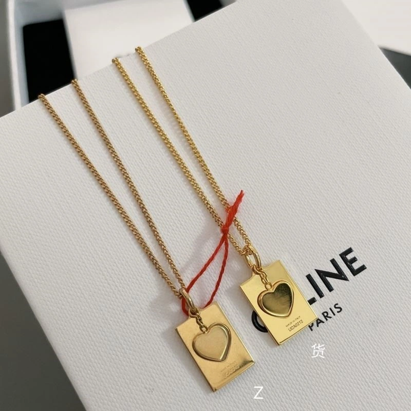 Official Celine Necklaces