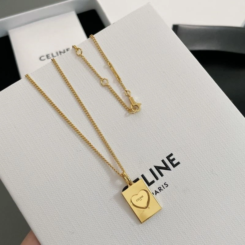 Official Celine Necklaces