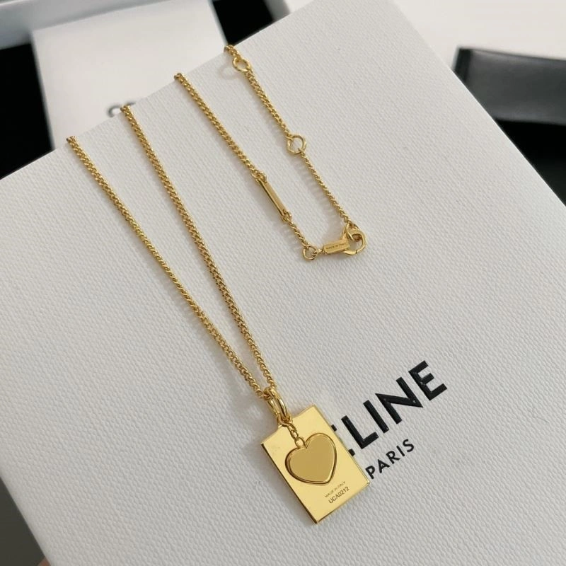 Official Celine Necklaces