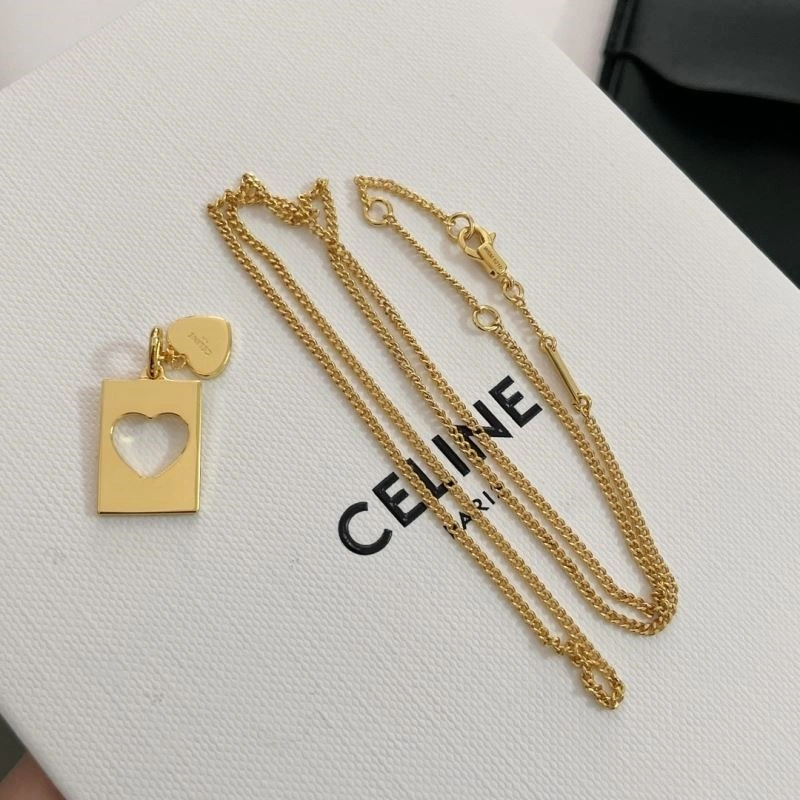 Official Celine Necklaces
