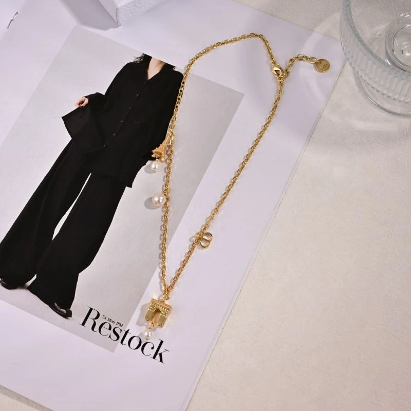 Celine Necklaces
