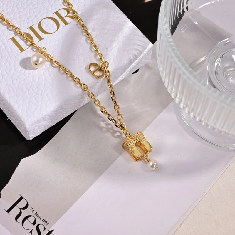 Perfect replica Celine Necklaces