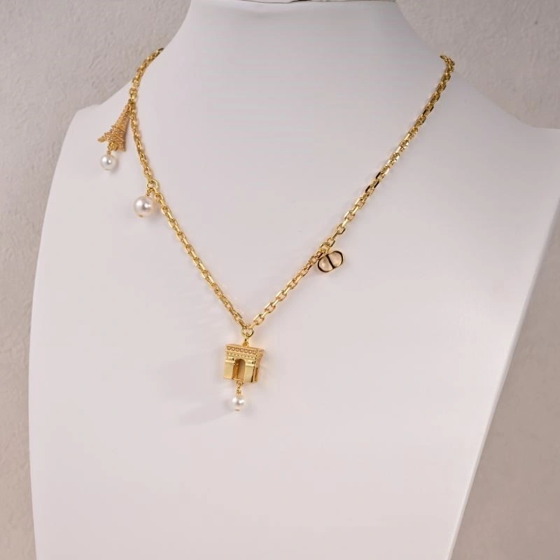 Perfect replica Celine Necklaces